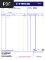 Vietnam Invoice Sample Template | PDF