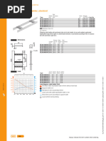 Cable Ladder Fittings and Specifications | PDF | Screw | Galvanization