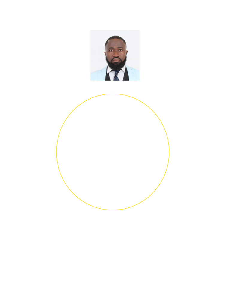 Emeka Mba: Ambassador for Peace & Progress | PDF | Diplomacy | Peace