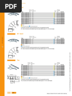 Cable Ladder Fittings and Specifications | PDF | Screw | Galvanization