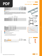 Cage Ladder Design Specifications | PDF