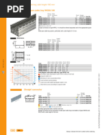 Cable Ladder Fittings and Specifications | PDF | Screw | Galvanization
