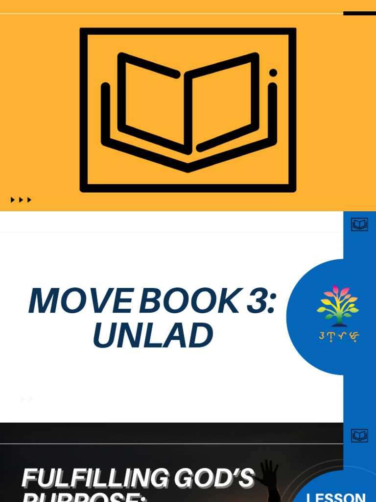 Unlad Lesson 1 | PDF