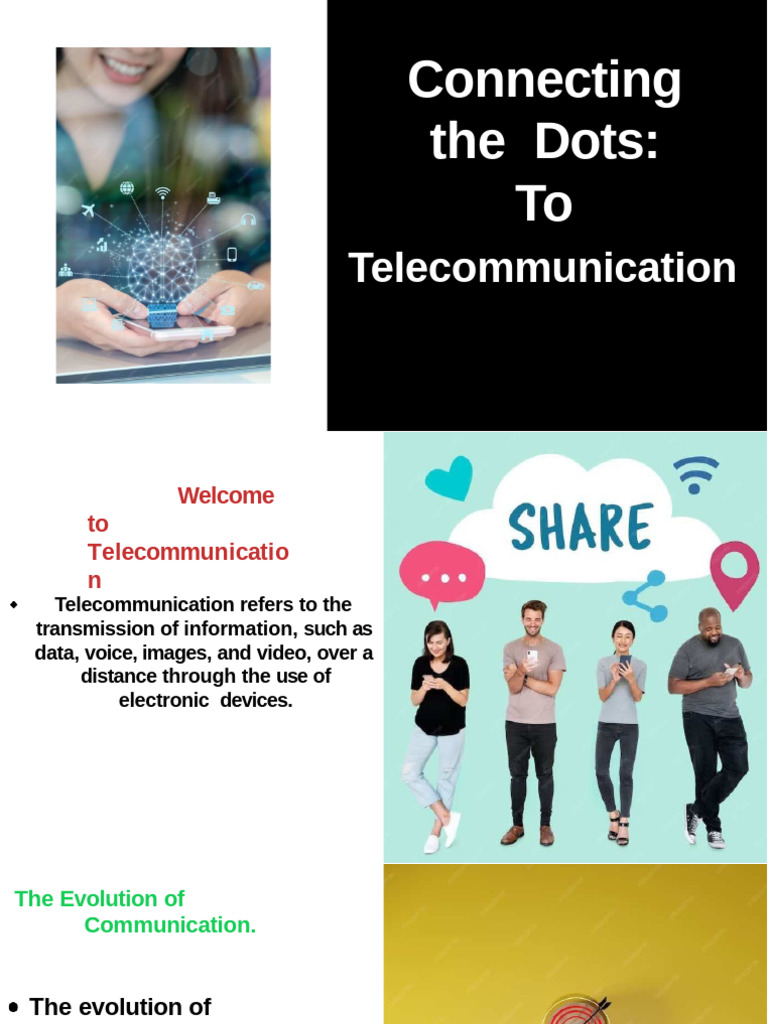 Telecommunication | PDF