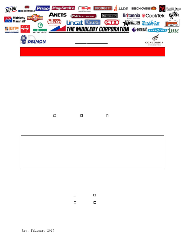 2024 Blank Corp Credit Application Form | PDF | Sales Taxes In The ...