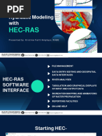 Stormwater Pipe Networks in HEC-RAS 6.6 | PDF | Environmental ...