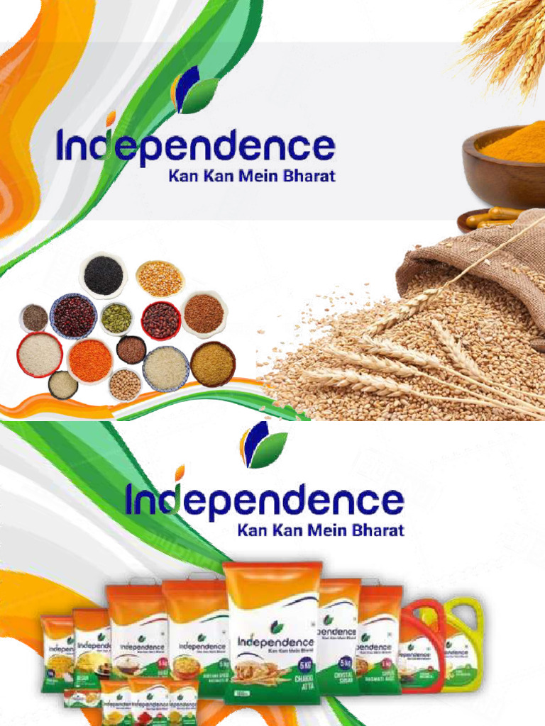 Independence Products Price List | PDF