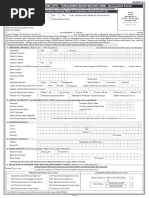APY Form | PDF | Pension | Employee Benefits