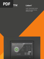 Liebert PCW Brochure English | PDF | Data Center | Efficient Energy Use