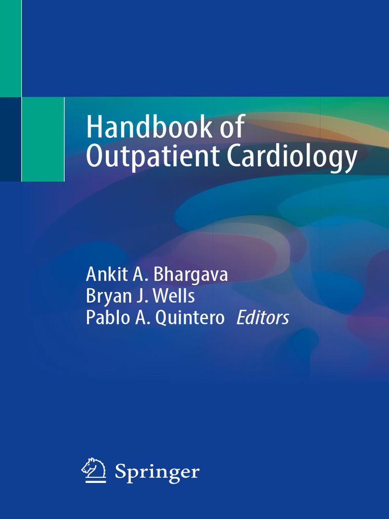 Outpatient Cardiology | PDF | Cardiovascular System | Medical Specialties