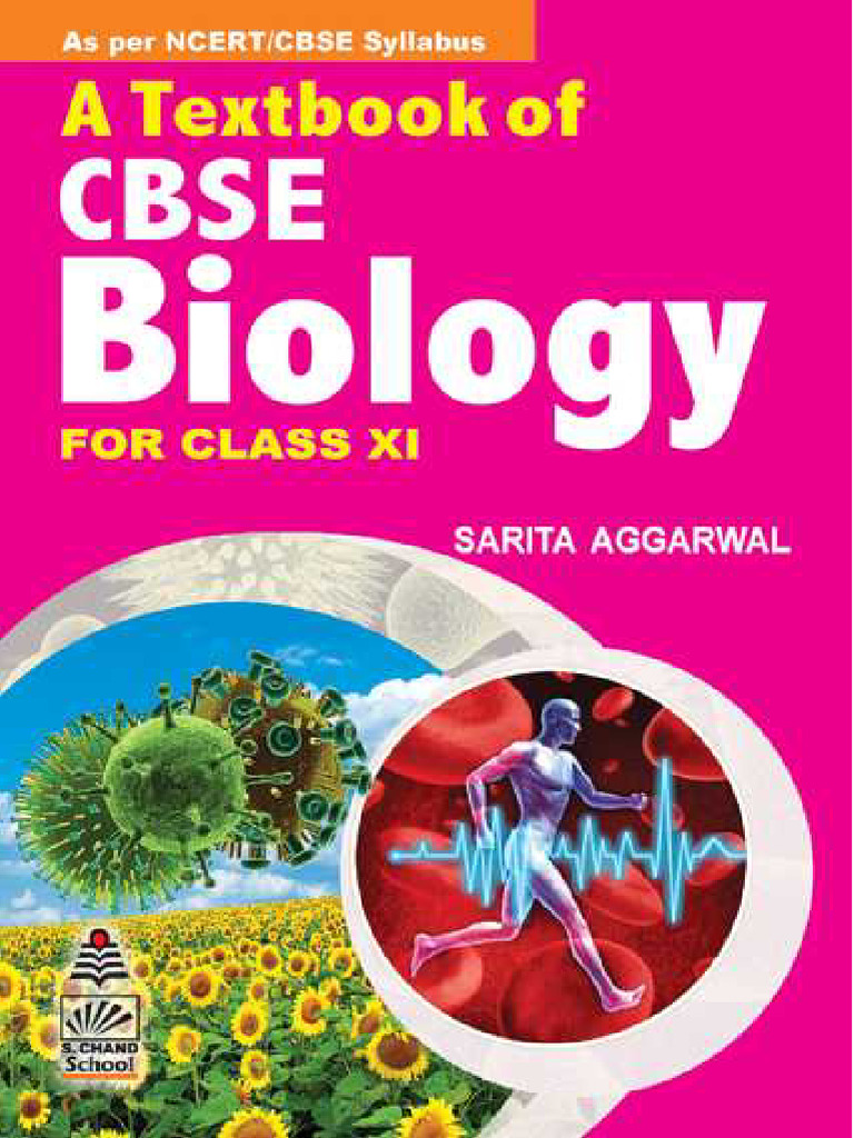 CBSE Class XI Biology Textbook | PDF | Cell (Biology) | Cellular ...