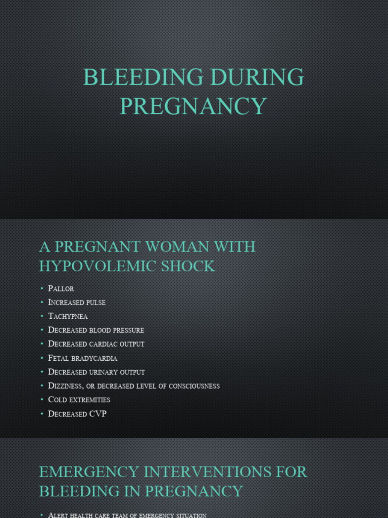 Ectopic Pregnancy and Miscarriage | PDF | Miscarriage | Pregnancy