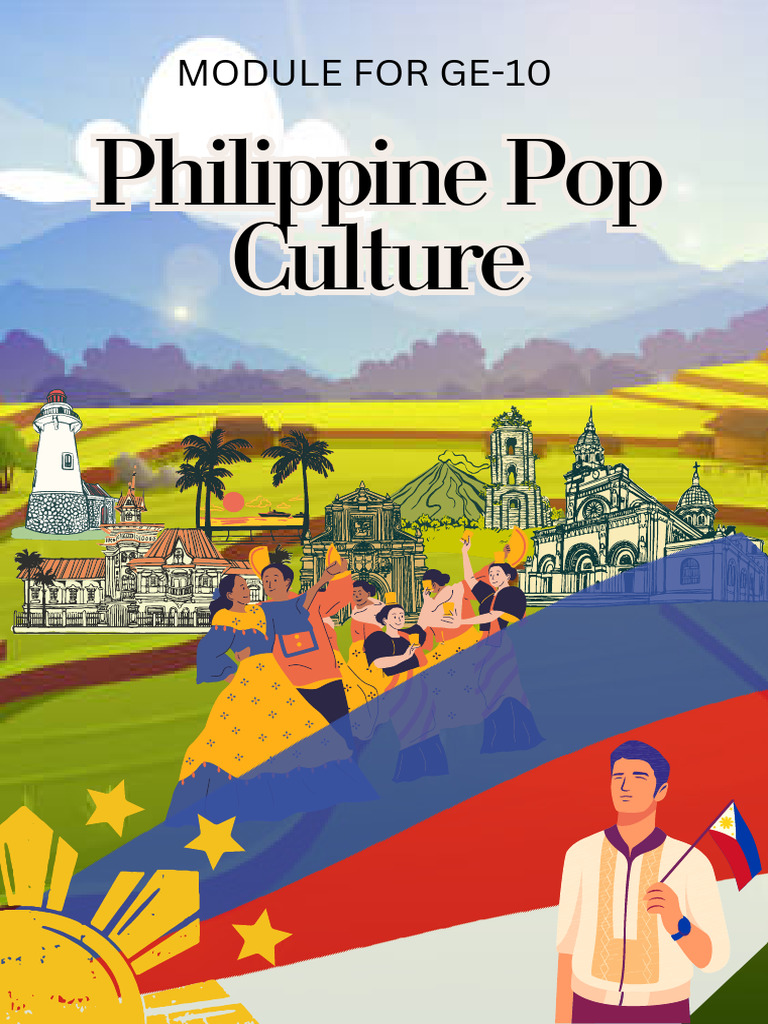 Understanding Philippine Pop Culture | PDF | Popular Culture | Stone Age