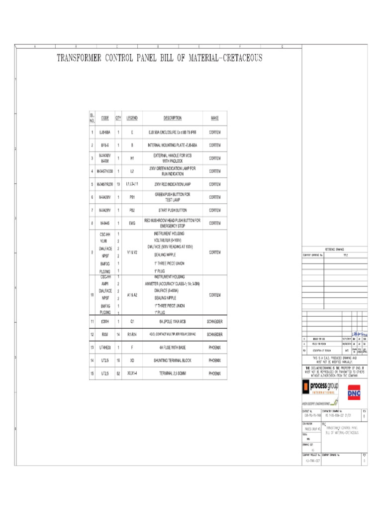 Ku TWK 10 El Bom 0606 - 0 - TCP Bom Cretaceous | PDF