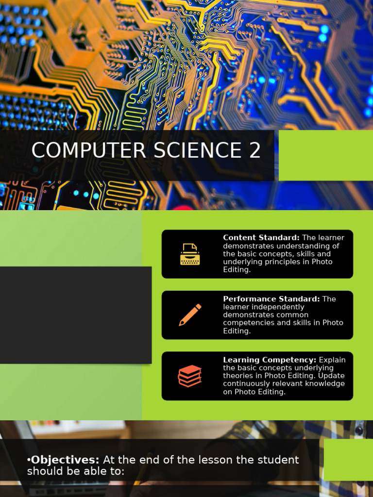 Asics of Image Editing and Key Terms | PDF | Image Editing | Image