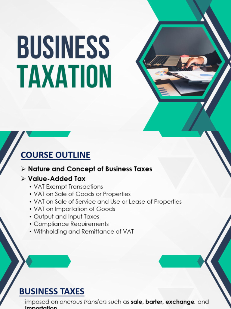 VAT Exempt Transactions Overview | PDF | Value Added Tax | Taxes