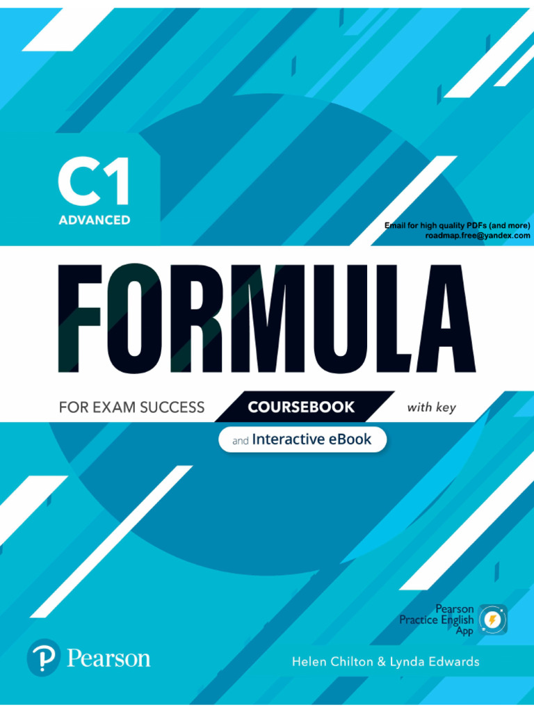 Formula - c1 - Advanced - Coursebook Without Audioscript and Keys | PDF