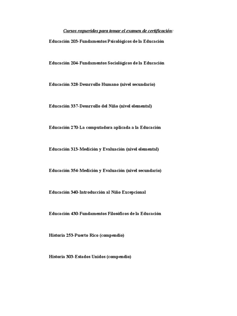 Repaso de Las PCMAS | PDF | Adultos | Aprendizaje