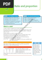 Grade 8 Ratio Worksheet With Answers | PDF | Ratio