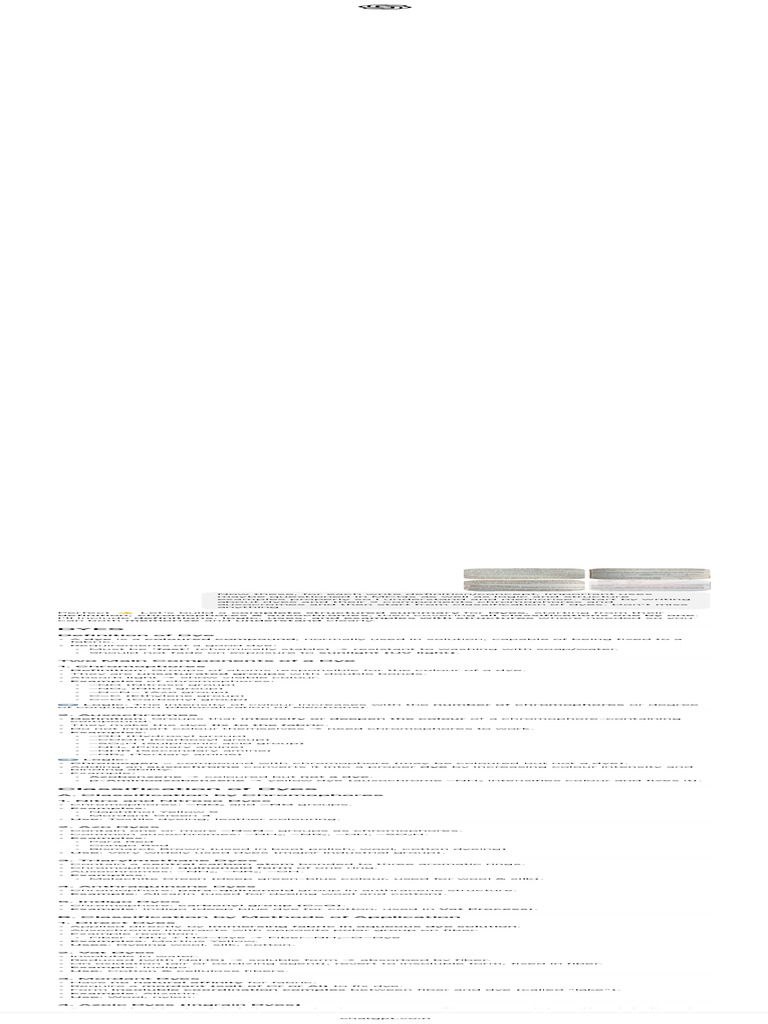 Summary With Headings and Points 3 | PDF