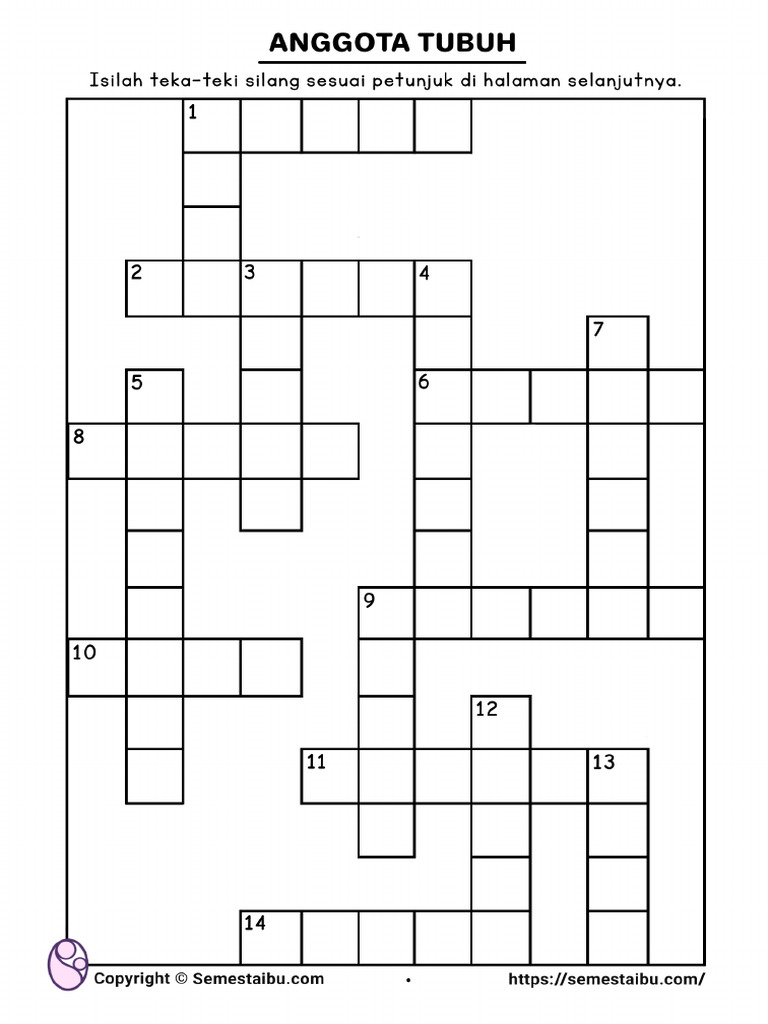 Tema Diri Sendiri - TTS | PDF