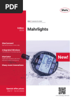 Mahr Software Usermanual | PDF | Usb | Microsoft Excel