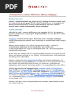 UIPE Membership Application Form | PDF