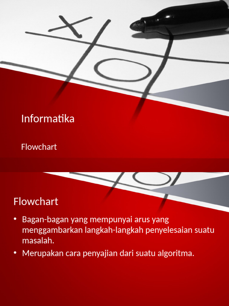 Flow Chat Pdf