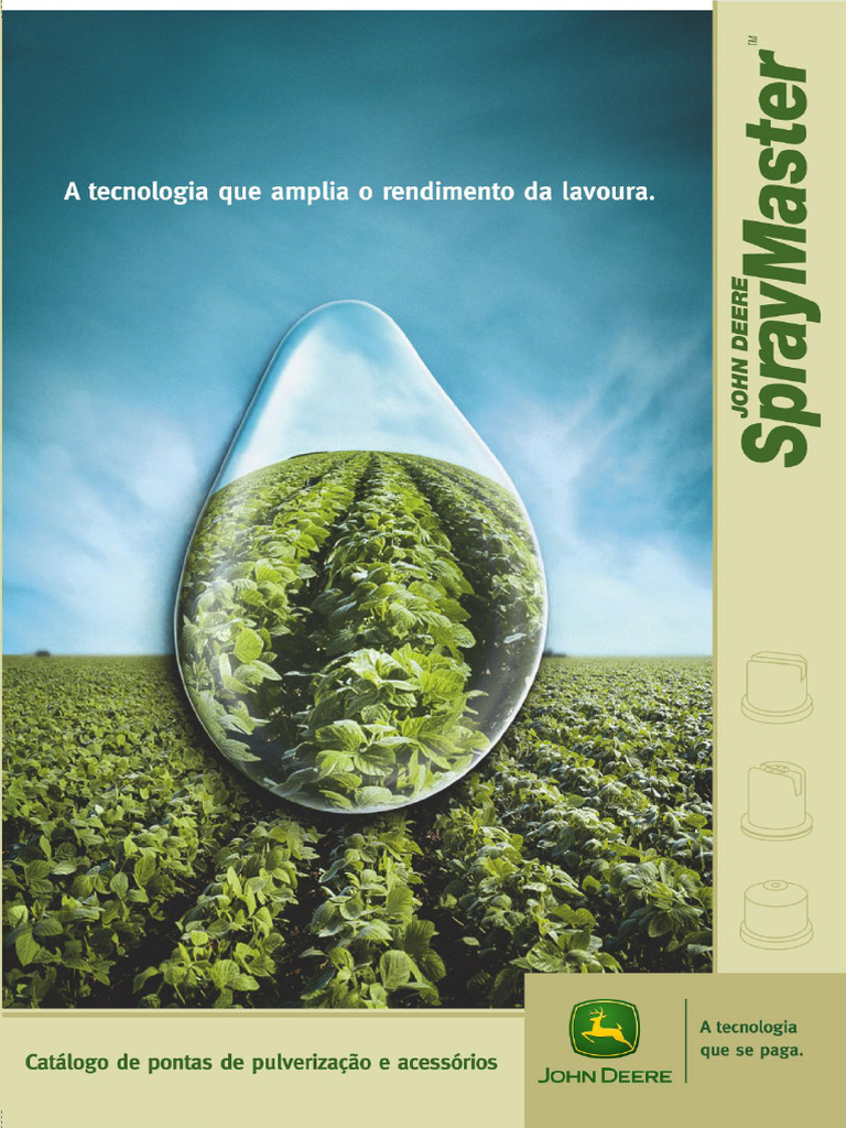 SprayMaster Catalogo | PDF