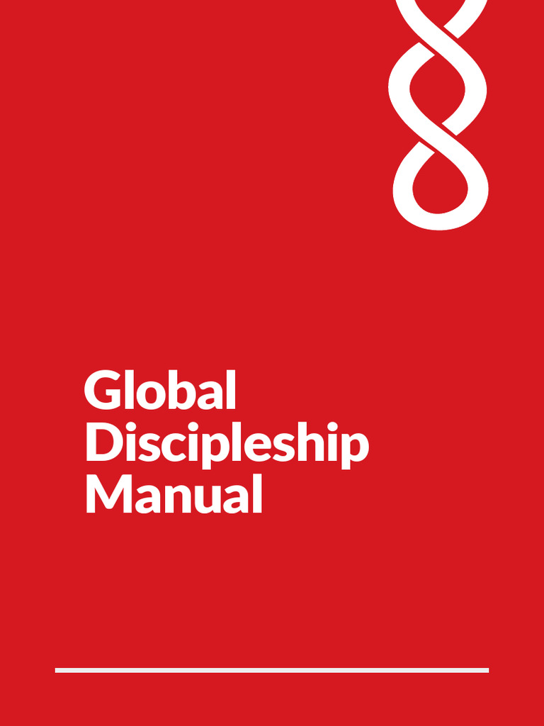Global Discipleship Manual Guide | PDF | Disciple (Christianity) | Jesus