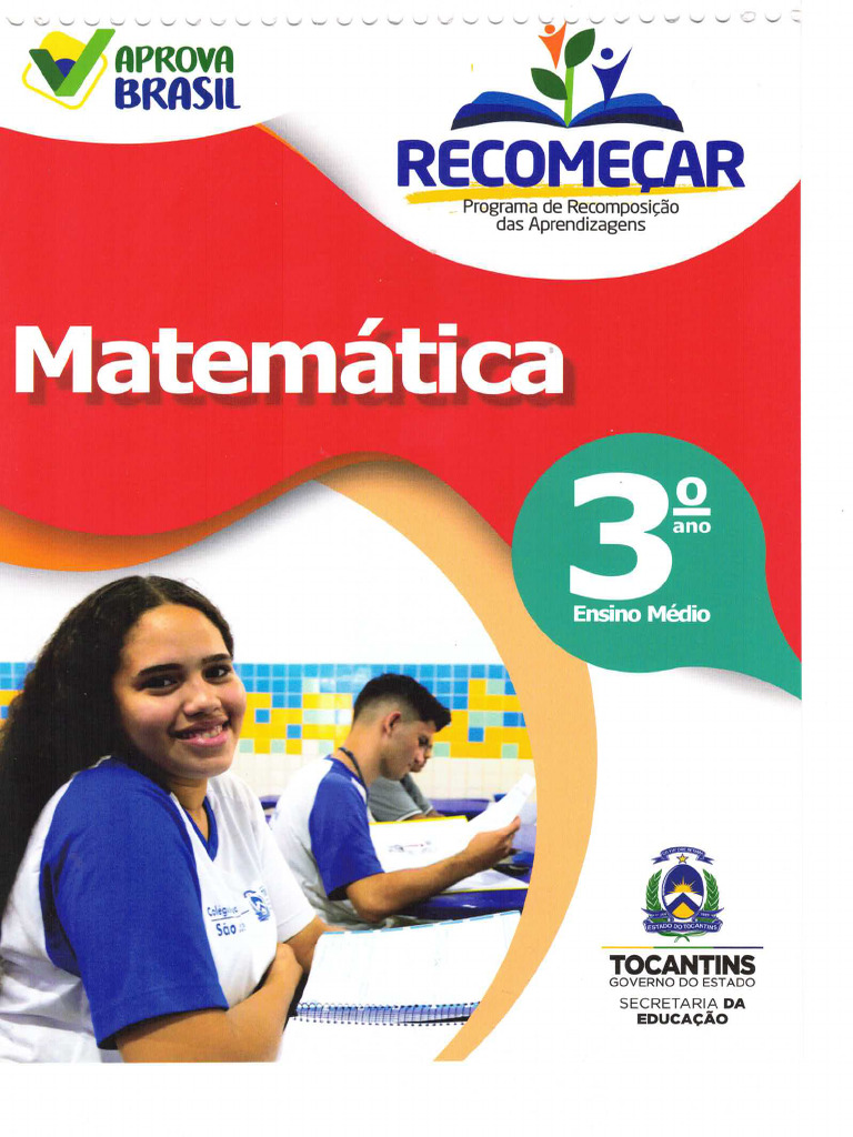 Aprova Brasil - Estudante - 3 Série | PDF