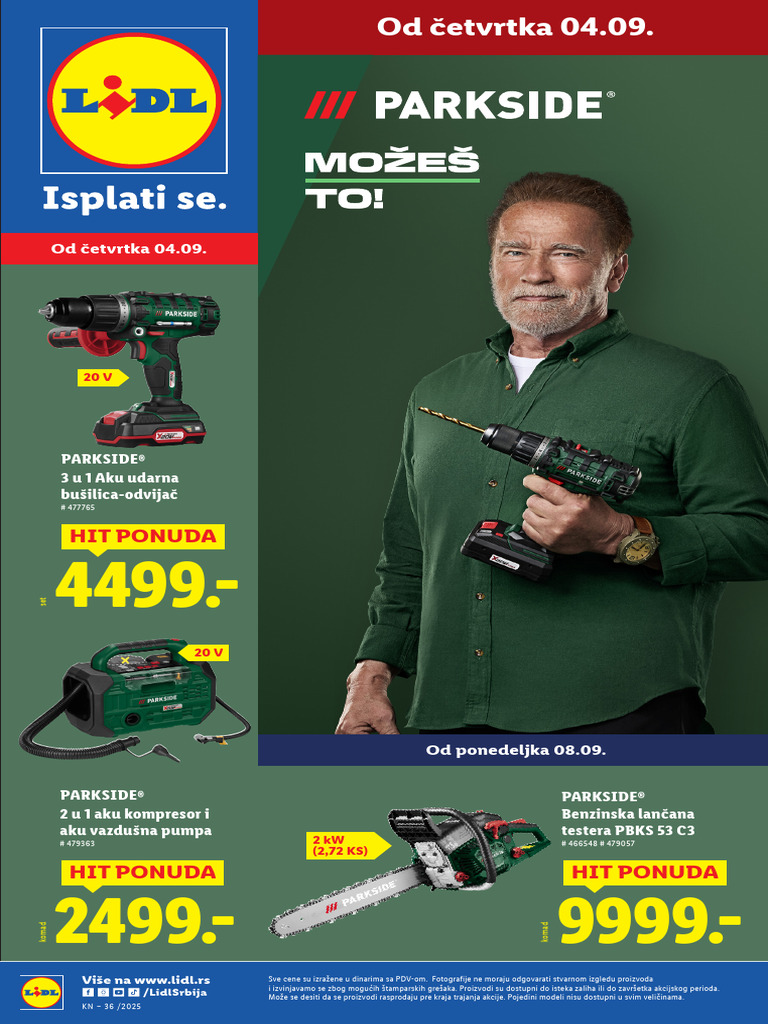 Pogledajte Nase Ponude 04 09 10 09 01 | PDF