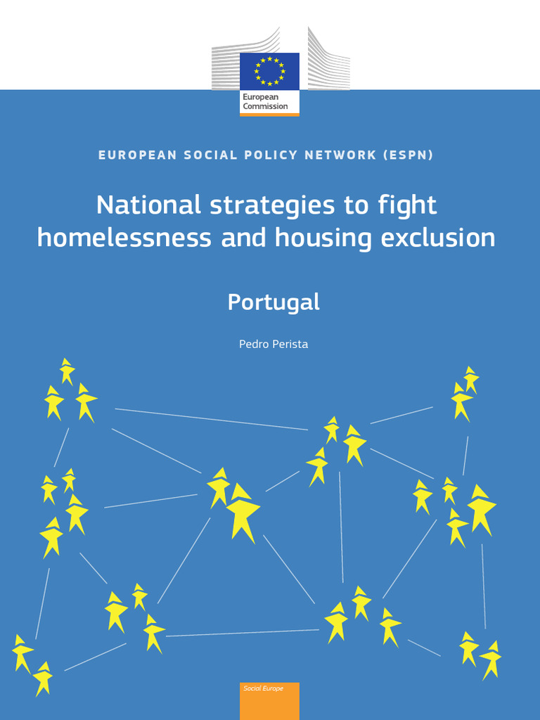 Portugal's Strategies Against Homelessness | PDF | Homelessness ...