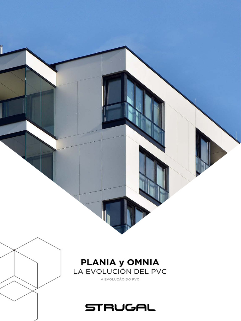 Dossier Plania Omnia PVC | PDF | Aislamiento térmico | Ventana