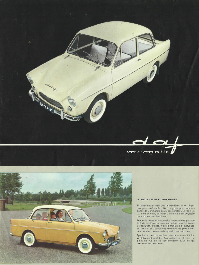 BR Daf 600195961 | PDF