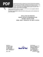 ESN200 Echo Sounder Manual | PDF | Electrical Connector | Manufactured ...