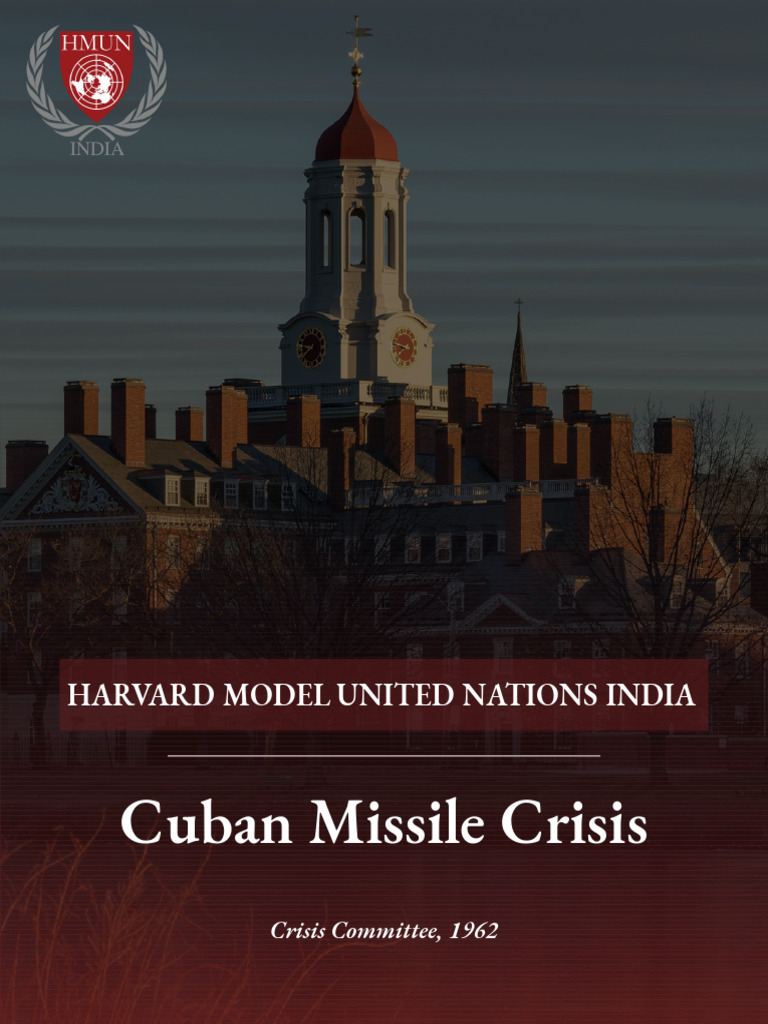 Cuban Missile Crisis Final BG (1) | PDF | Fidel Castro | Cuba
