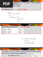 Acid Base Titration Test Questions | PDF | Titration | Chemistry