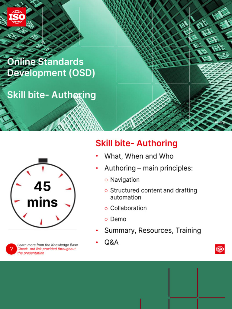 Skill Bite - Authoring | PDF