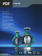 API 609 Category A vs B Standards | PDF