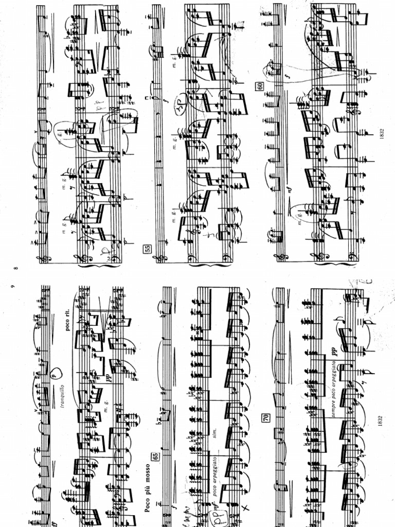 S. Prokofiev: Death of Juliet (Transcription For Violin & Piano by ...