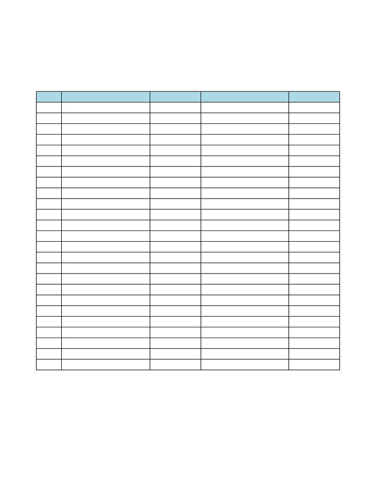 Ledger With Steps and Trial Balance | PDF | Debits And Credits ...