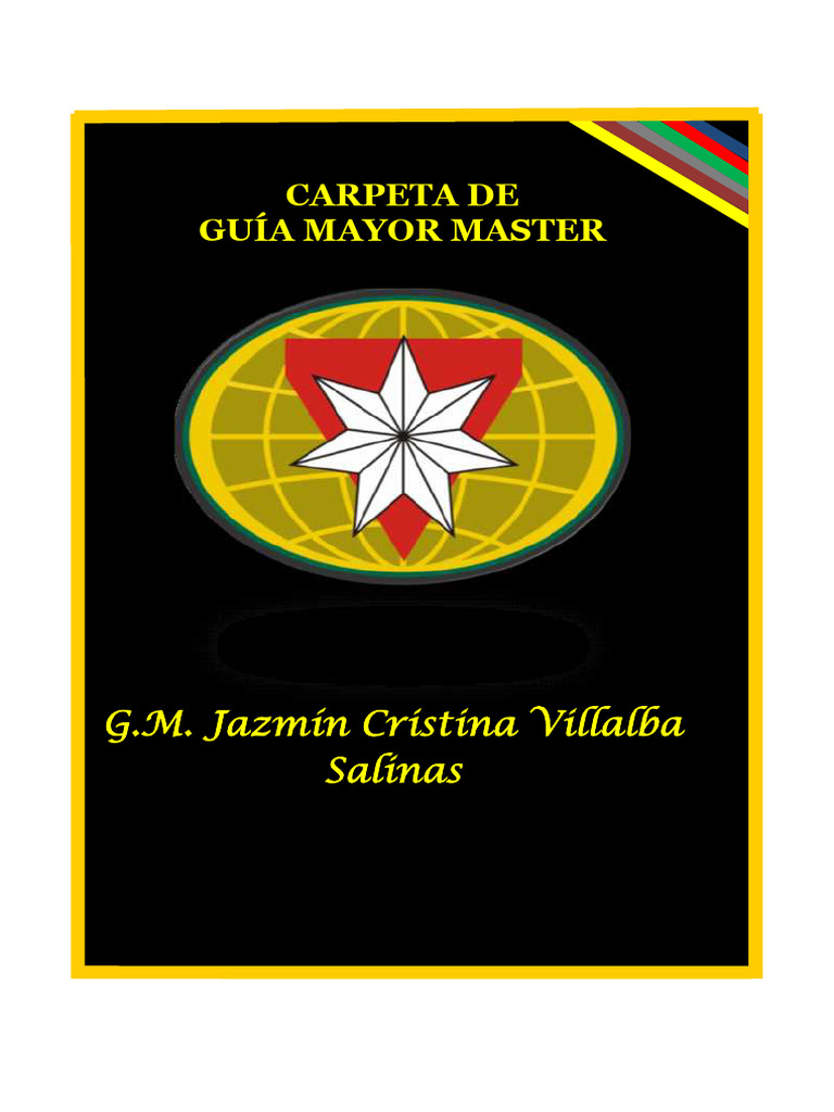 Guía Mayor Master 2017 - Unión Paraguaya | PDF