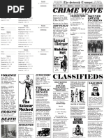 Mousefolk Traits for D&D 5E | PDF