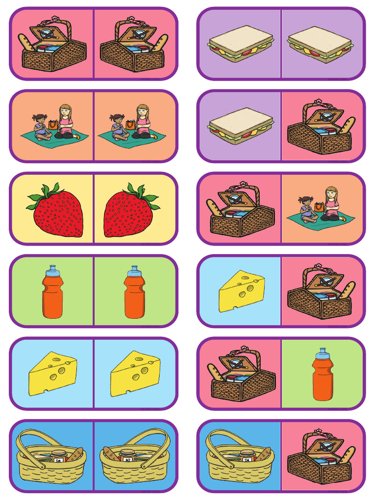 Dominoes | PDF