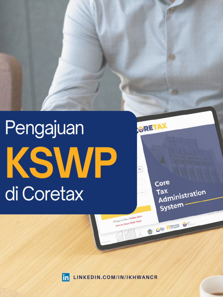 Pengajuan KSWP Di Coretax-1 | PDF