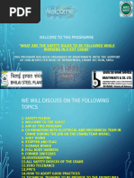 Tagline Guidelines for Safe Lifting | PDF | Rope | Wound