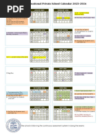 AISD - Academic Calendar 2025 2026 | PDF