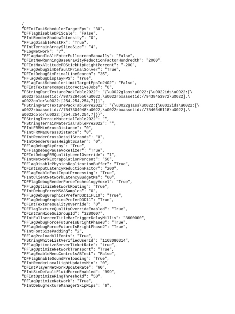 The Best Height Ff2 Flags I Made So Far | PDF