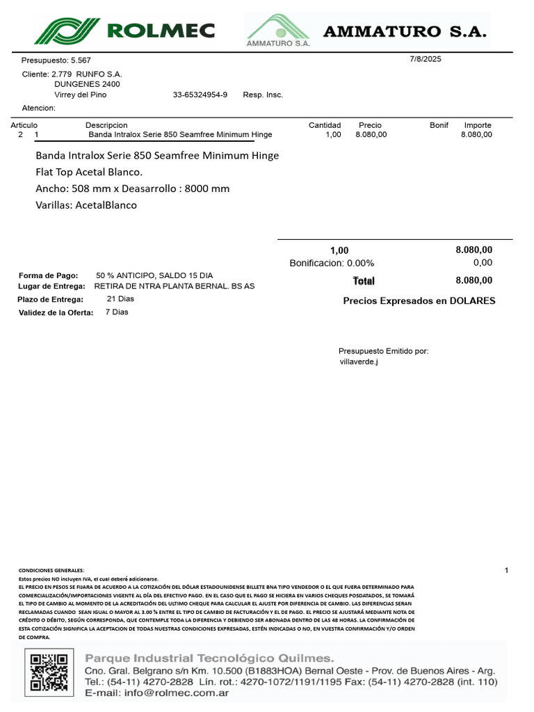 Presu. 5567 | PDF | Economias | Mercado de divisas